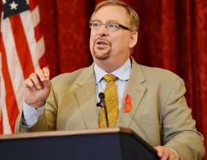 Rick Warren Biography
