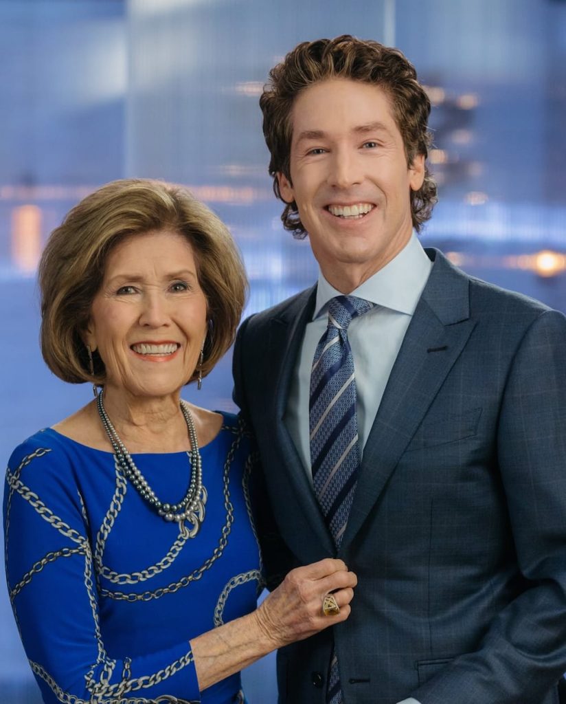 Joel Osteen Biography