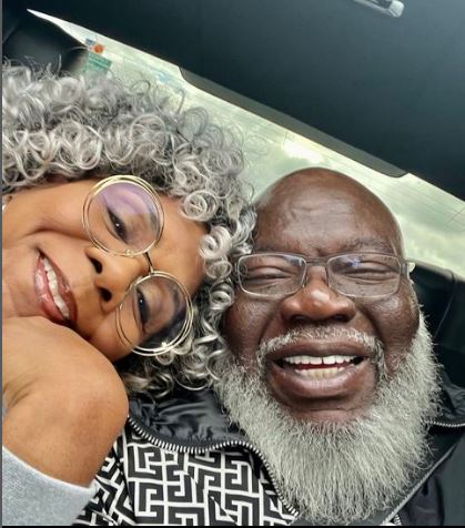 Bishop T.D Jakes Biography