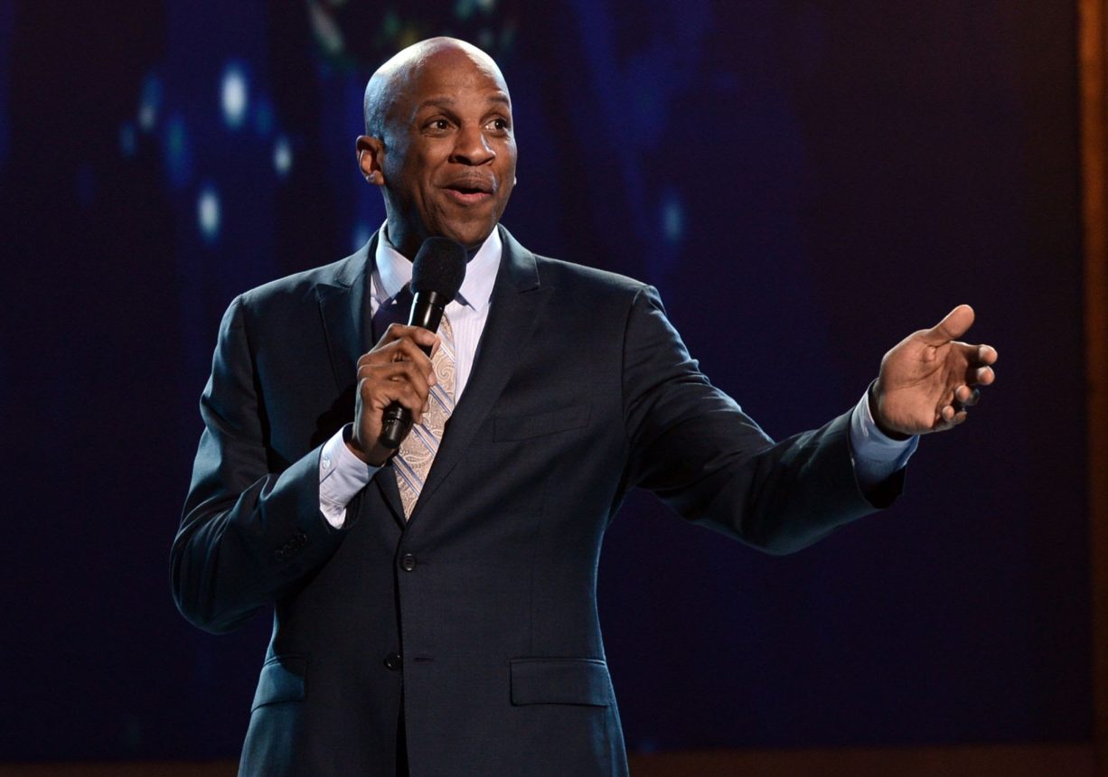 Donnie McClurkin Biography: Age, Net Worth, Family, Career and ... Donnie McClurkin Biography: Age, Net Worth, Family, Career and ...