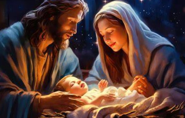 A Sacred Christmas Reflection: Welcoming the Light of Christ